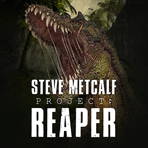 Amazon.com: Project: REAPER (Audible Audio Edition): Steve Metcalf ...