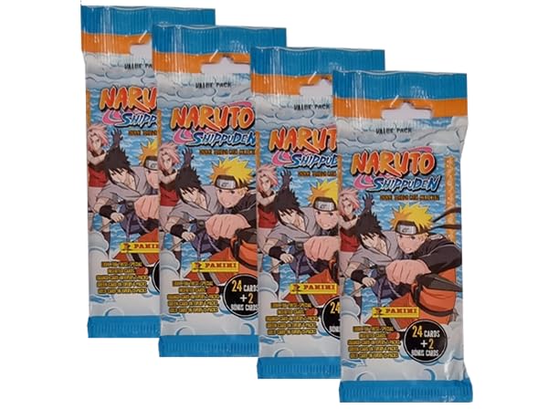 Naruto Pack – Die 15 besten Produkte im Vergleich - WinTotal