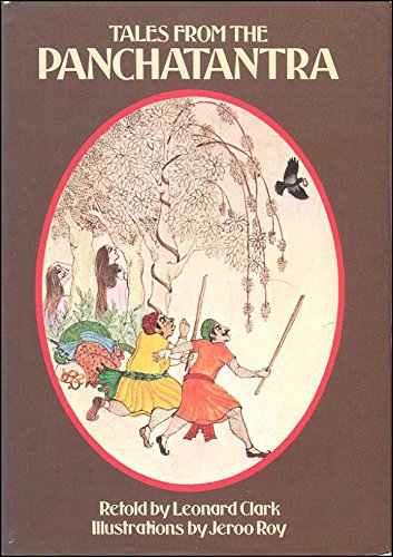 Tales from the Panchatantra: Leonard Clark, Jeroo Roy: 9780237449391 ...