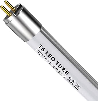 IHYCTV 16’’ F10T5/830 LED Fluorescent Bulb Replacement, 3000K Warm ...