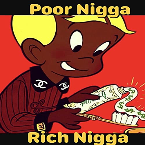 Amazon Music Unlimited - Smiz the Moneykid 『Poor Nigga Rich Nigga』