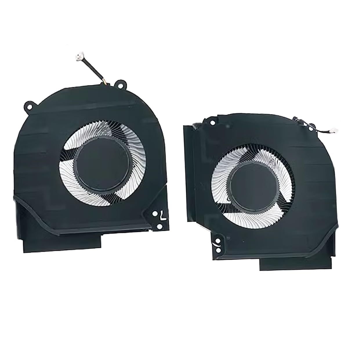 Amazon.com: HK-Part Fan for HP Victus 16-R TPN-C169 CPU & Gpu Cooling ...