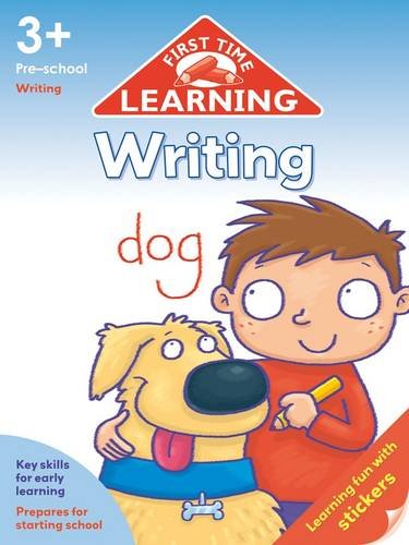 First Time Learning: Writing: Kay Massey: 9781849586283: Amazon.com: Books