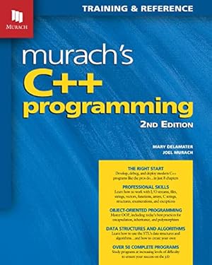 Murach's Python Programming Book Comprehensive Computer Science Guide for Beginners & Advanced ...