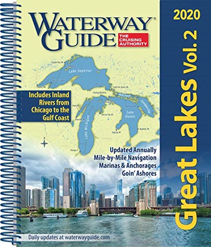 Waterway Guide 2020 Great Lakes (2) (Waterway Guide Great Lakes Edition ...