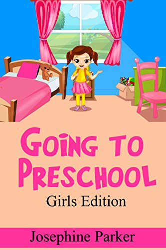 Going to Preschool: Book 1 - A Social Narrative to Help Ease Your Child ...