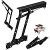 1 Pair Lift Up Top Coffee Table Mechanism Spring Hinge Hardware Fitting ...