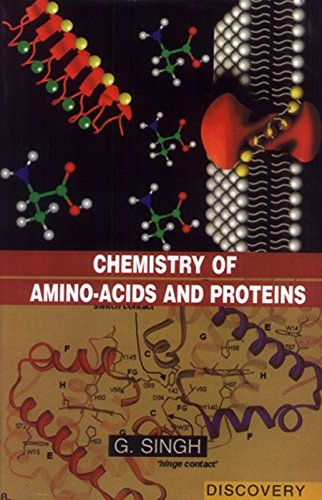 Chemistry of Amino-Acids and Proteins: G. Singh: 9789350565421: Amazon ...