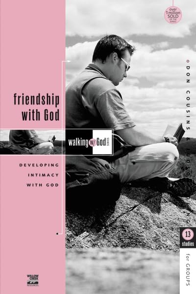 Friendship with God: Cousins, Don, Poling, Judson: 9780310591436 ...