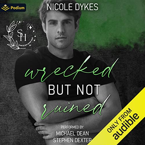 Amazon.com: Wrecked but Not Ruined: Spark of Hope, Book 3 (Audible ...