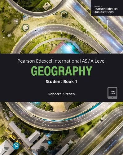 Pearson Edexcel International AS-Level Geography Student Book w/code ...
