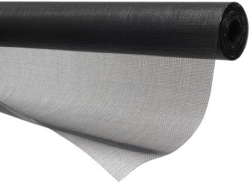 Biocare Midge Mesh For Windows Black Colour 1.2 Meter Anti Pollen ...