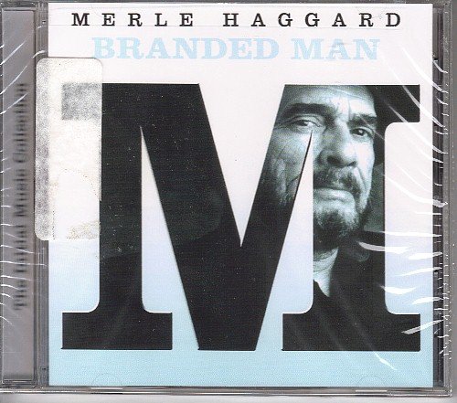 Merle Haggard - Branded Man - Amazon.com Music