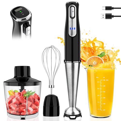 Amazon Best Sellers: Best Hand Blenders