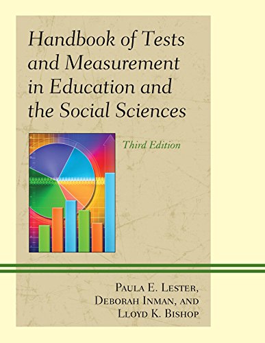 Handbook of Tests and Measurement in Education and the Social Sciences ...