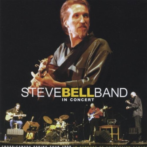Amazon.com: Steve Bell Band in Concert aka Each Rare moment : Steve ...