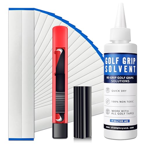 10 Best Golf Club Regripping Kits for a Professional Grip Makeover