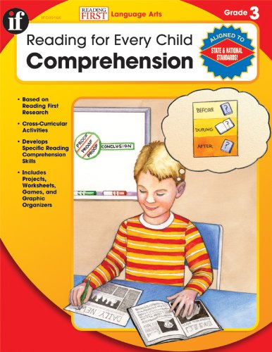 Reading for Every Child, Comprehension: Grade 3 (Reading First ...