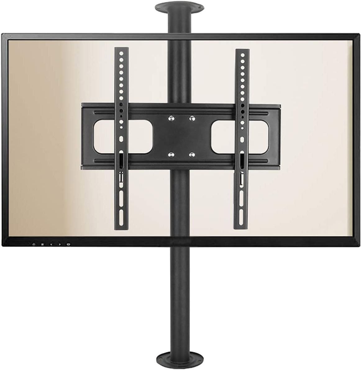 Tv Wall Ceiling TV Mount - LCD TV 360 Degree Rotating Frame Floor Stand ...
