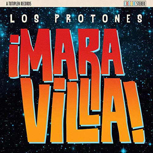 Amazon MusicでLos Protonesの¡Maravilla!を再生する