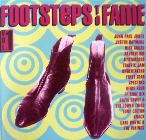FOOTSTEPS TO FAME Vol. 1 - Amazon.com Music