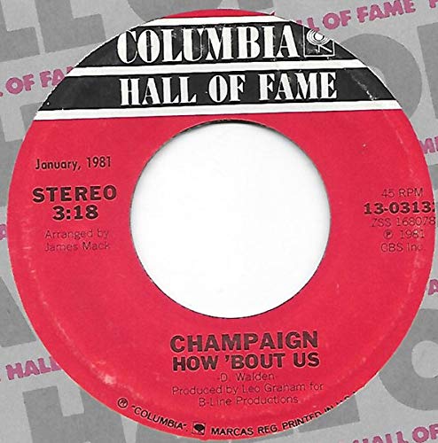 Amazon.com: How 'Bout Us: CDs & Vinyl