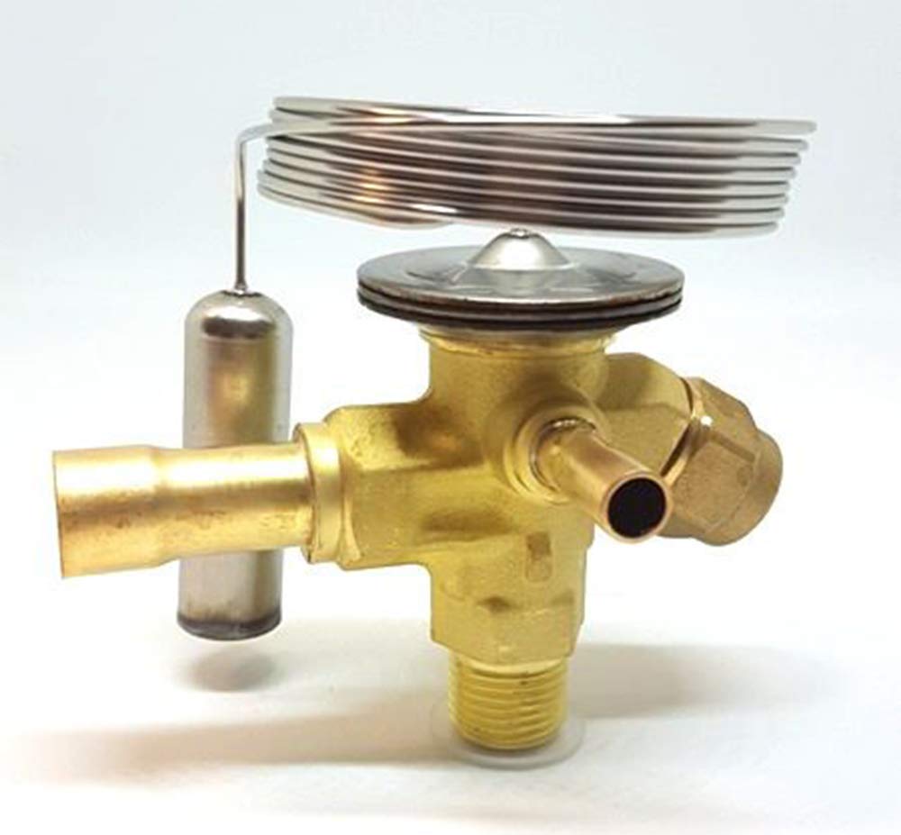 Buy Danfoss® TEX2 Thermostatic Expansion Valve (Pack of 1) for ...