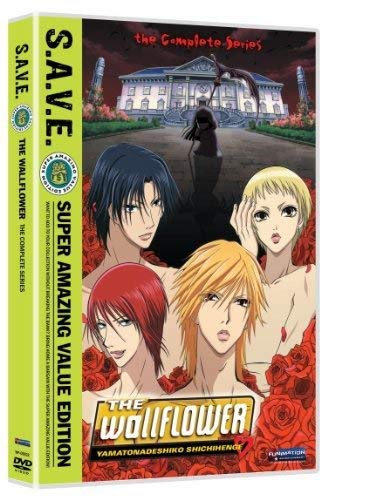 Amazon.com: Wallflower: Complete Collection [DVD] [2010] [Region 1] [US Import] [NTSC] : Movies & TV