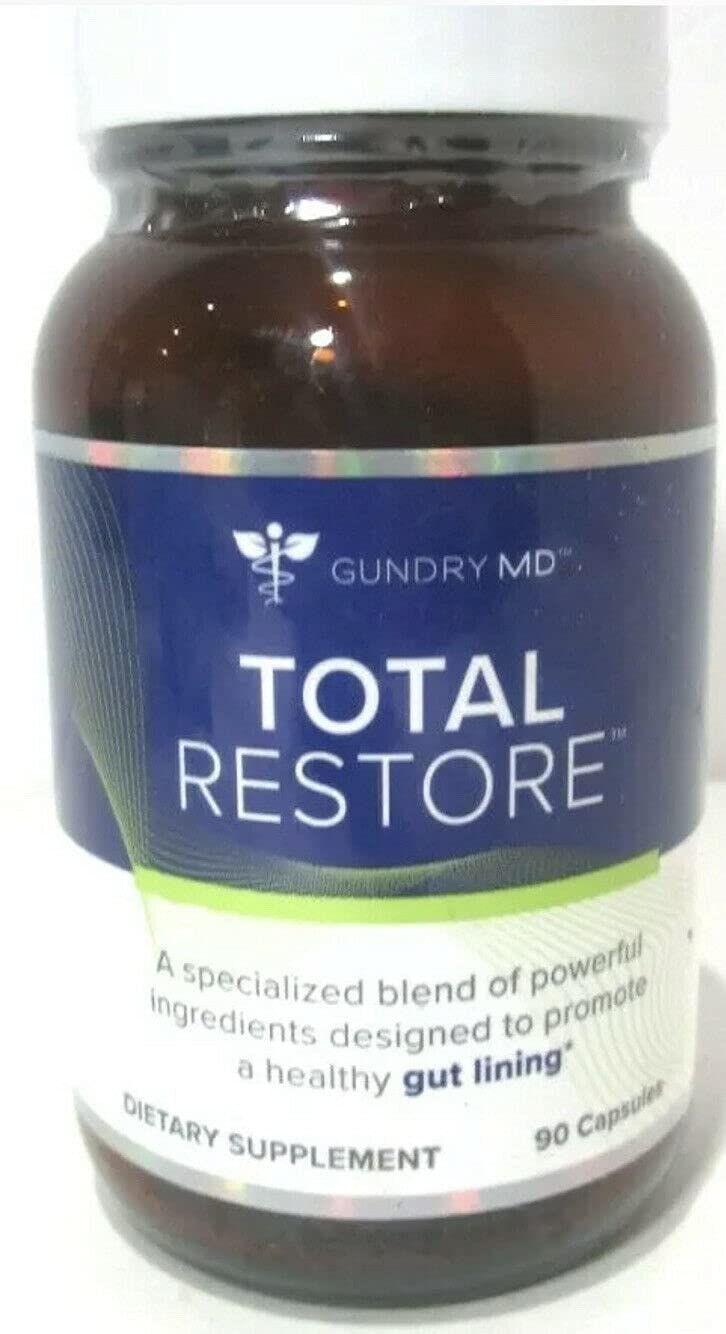 Snapklik.com : Gundry MD Total Restore Gut Health And Gut Lining ...