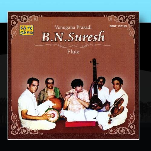 Amazon.com: B.N.Suresh - Flute: CDs & Vinyl