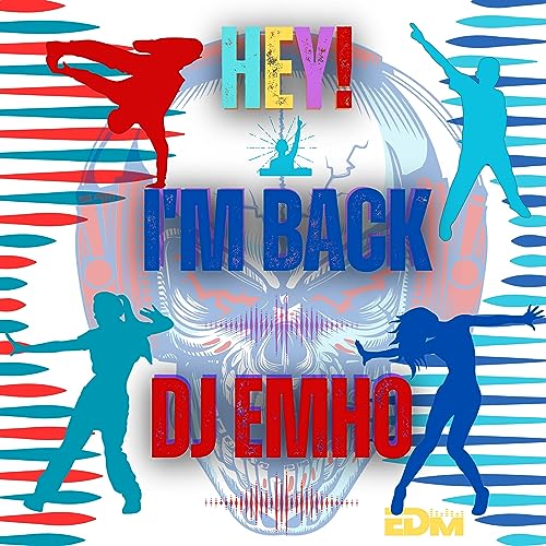 Play HEY I'M BACK by DJ Emho on Amazon Music