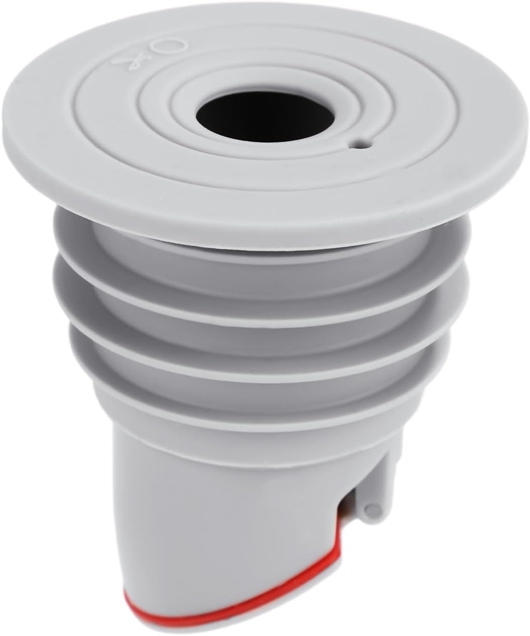 Amazon.com: Washing Machine Drain Hose Seal.Floor Drain Plug Sewer Pipe ...
