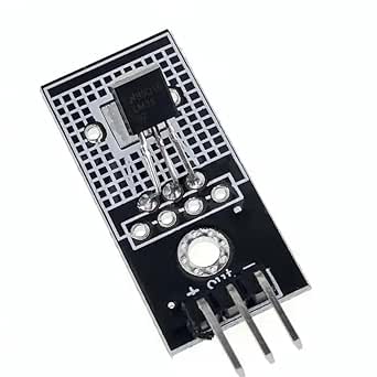 BITSKY INDIA LM35 LM35D Digital Temperature Sensor Linear Module ...