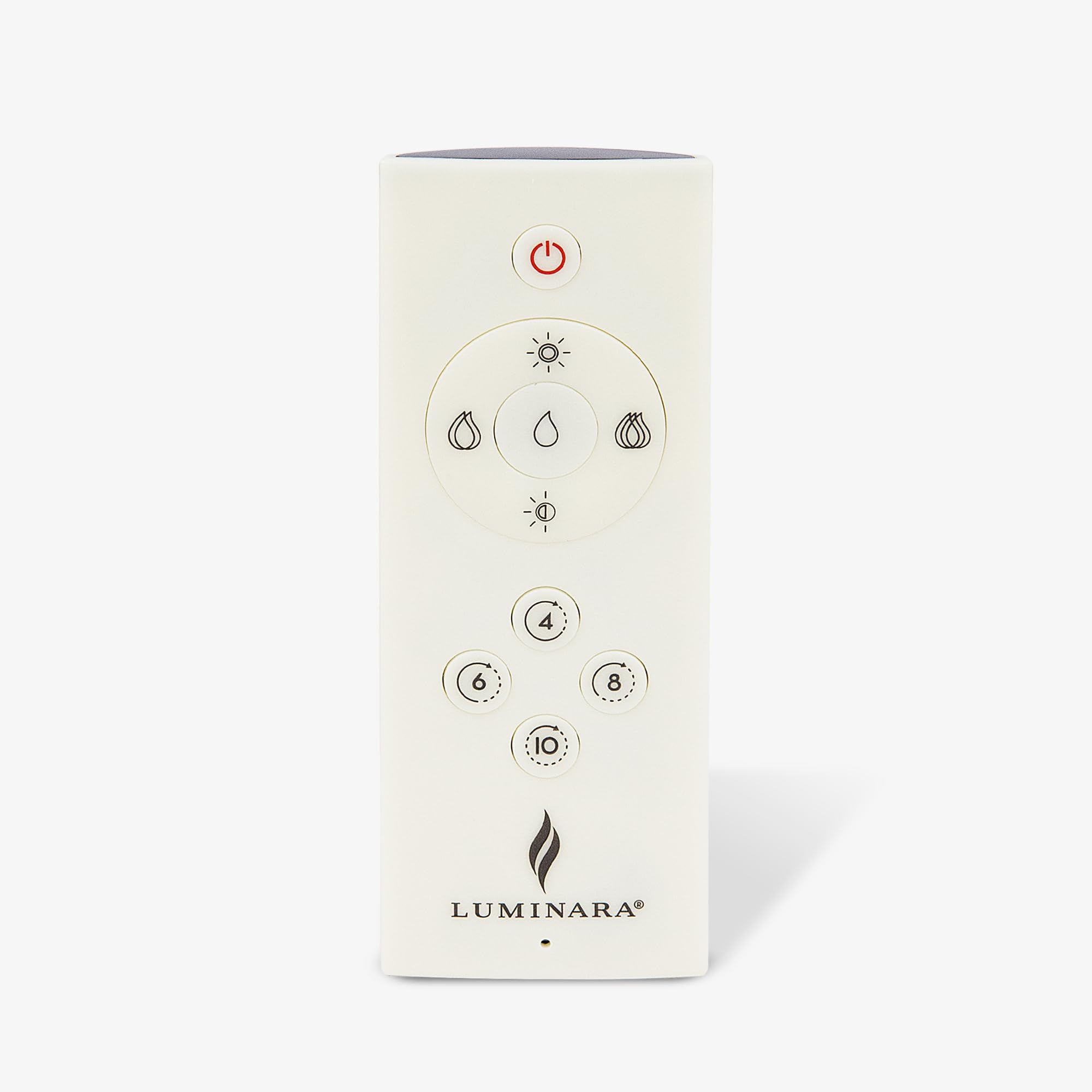 Amazon.com: Luminara 10 Features Rechargeable Remote Control On/Off ...