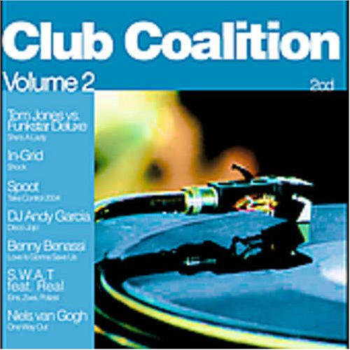 Various Artists - Club Coalition 2 - Amazon.com Music