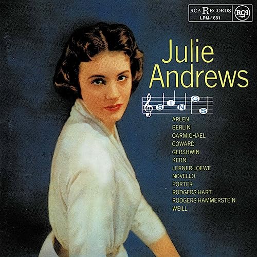Sings by Julie Andrews on Amazon Music Unlimited