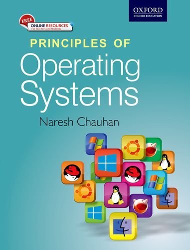 Principles Of Operating Systems eBook : Chauhan, Naresh: Amazon.in ...