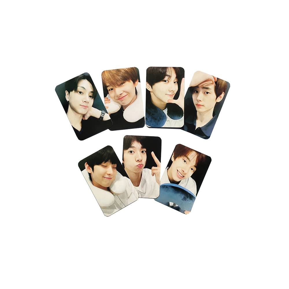 Buy Stray Kids IU NCT EXO KPOP IDOL Photocards LOMO Cards Fans Online ...