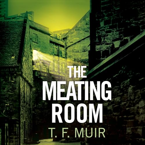 Amazon.com: The Meating Room: DCI Andy Gilchrist, Book 5 (Audible Audio ...