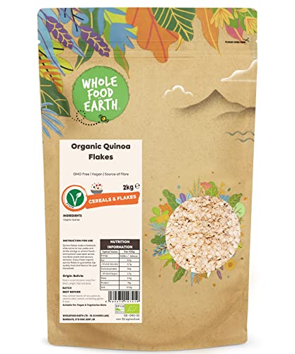 Amazon.co.uk Best Sellers: The most popular items in Whole Grain Quinoa