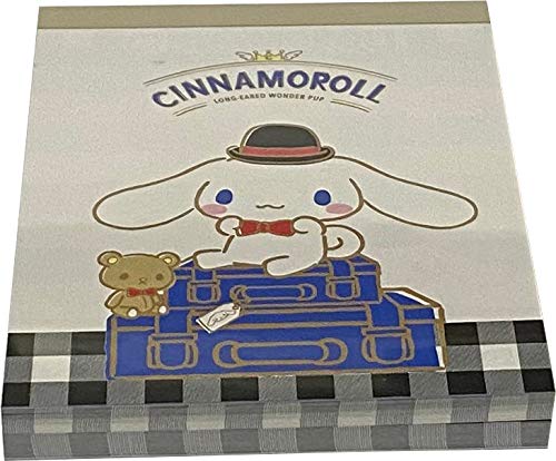 Buy Yamanoshigyo Sanrio Cinnamoroll Mini Block Notepad Memo Pad Paper ...