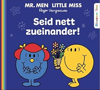 Seid nett zueinander! : Hargreaves, Roger, Rieder, Susanna: Amazon.co ...