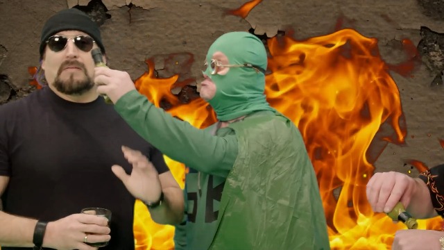Watch Trailer Park Boys Green Bastard Hot Sauce on Amazon Live