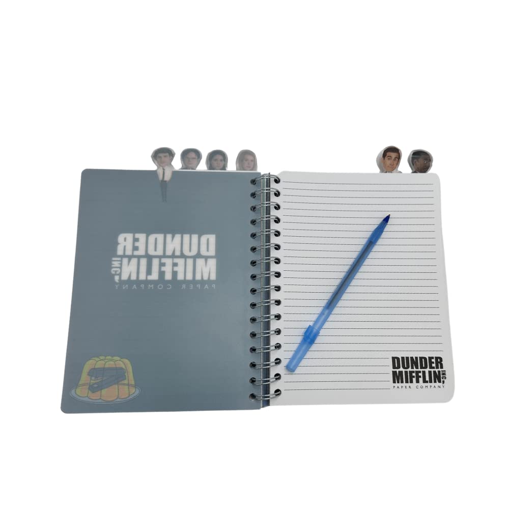 Dunder Mifflin Paper Company Notepad