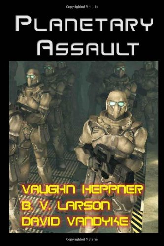 Publication: Planetary Assault