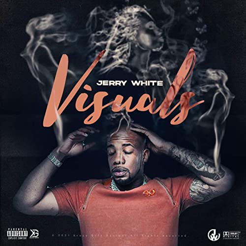 Visuals von Jerry White auf Amazon Music Unlimited