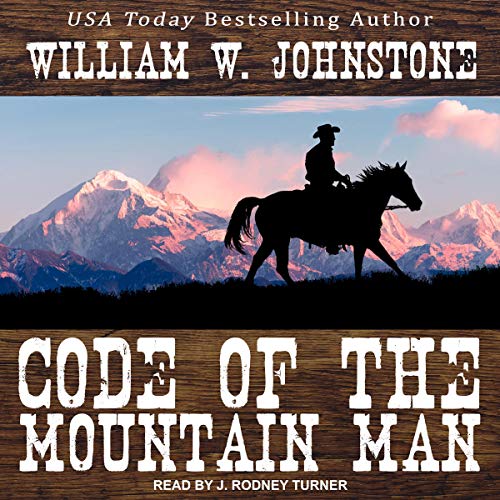 Amazon.com: Code of the Mountain Man: Mountain Man Series, Book 8 ...