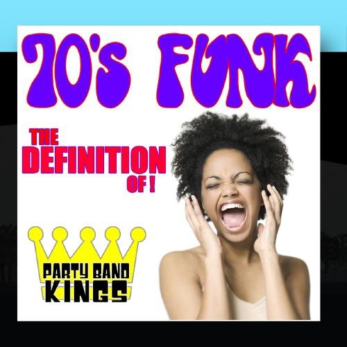 Amazon.com: 70's Funk The Definition of !: CDs & Vinyl