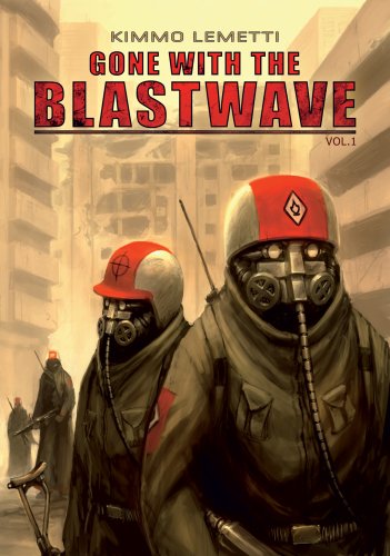 Gone with the Blastwave, Vol. 1 | Amazon.com.br