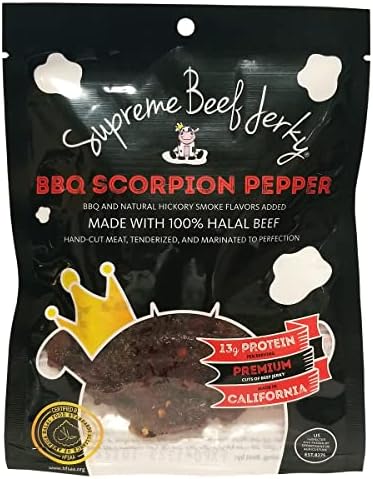 Amazon.com: MaxJerky Jerky Variety Pack, Montreal Maple Bacon, Texas ...